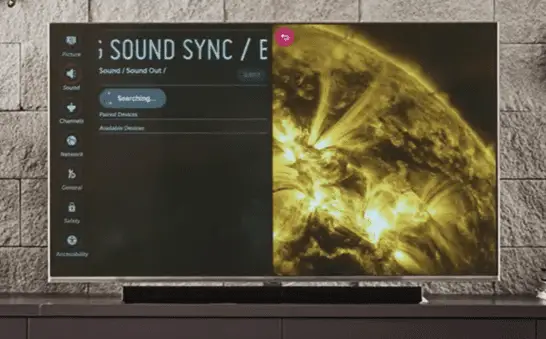 LG TV Sound Settings Greyed Out 5 Easy Solutions 