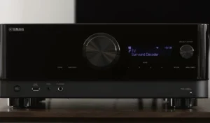 Yamaha Receiver No Sound Problem [Solved]