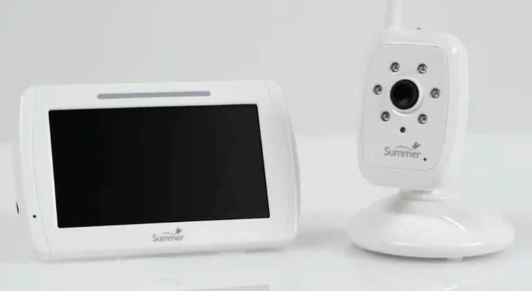 Summer Infant Monitor Screen Not Working [5 Easy Solutions]