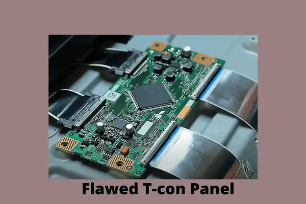 Sony TV Red Light Blinking 5 Times [7 Easy Solutions]